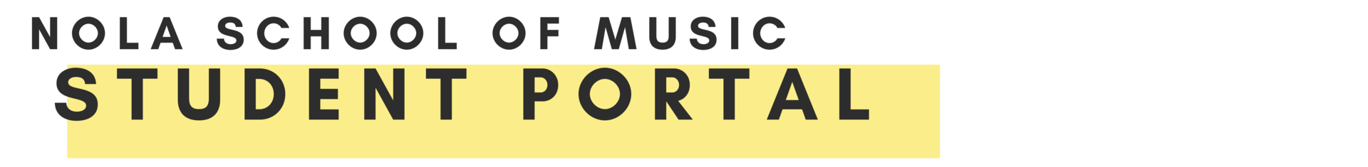 Support & FAQ | NOLA School of Music | Music Lessons in New Orleans