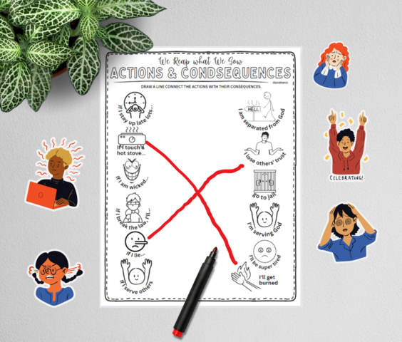 Obedience Agency Lesson Ideas, Activities, Crafts & Resources for Kids