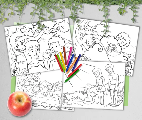 Days of Creation Lesson Ideas, Activities, Crafts & Resources for Kids