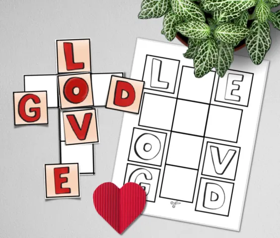 Love, God's Love, Charity Christian Lesson Ideas & Resources for Kids
