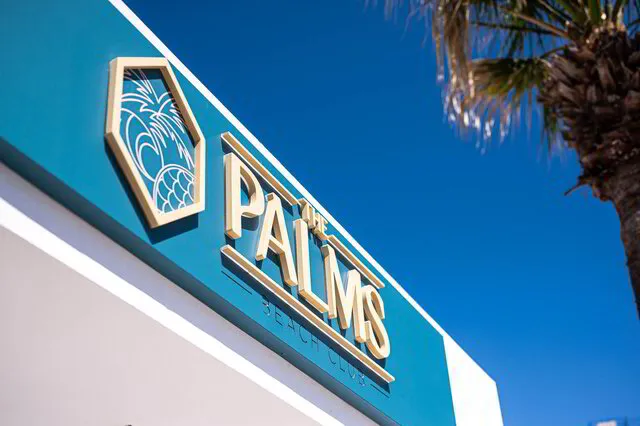 The Palms Beach Club | Campoamor & Orihuela | Relaxing Pool, Delicious ...