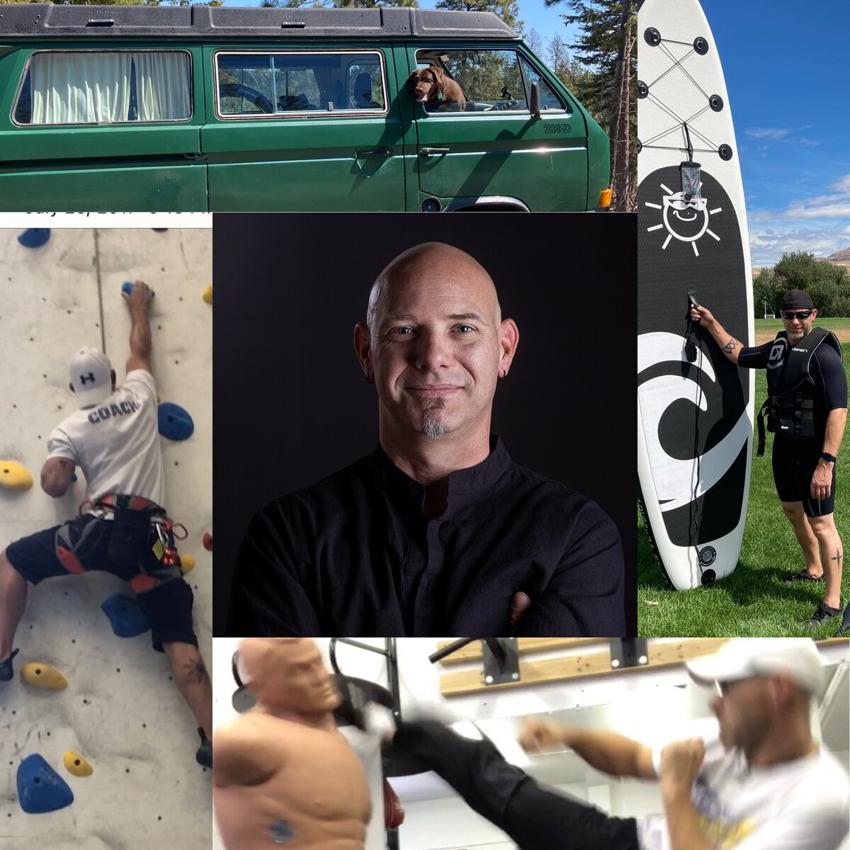 meet your therapist | About | Rich Pratt Licensed Massage Practitioner