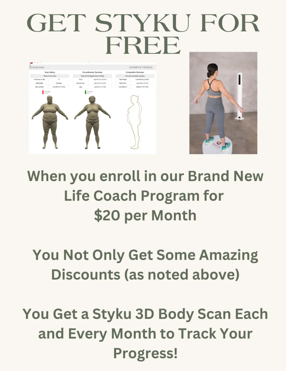 Thanks for checking out our amazing Life Coach Program!