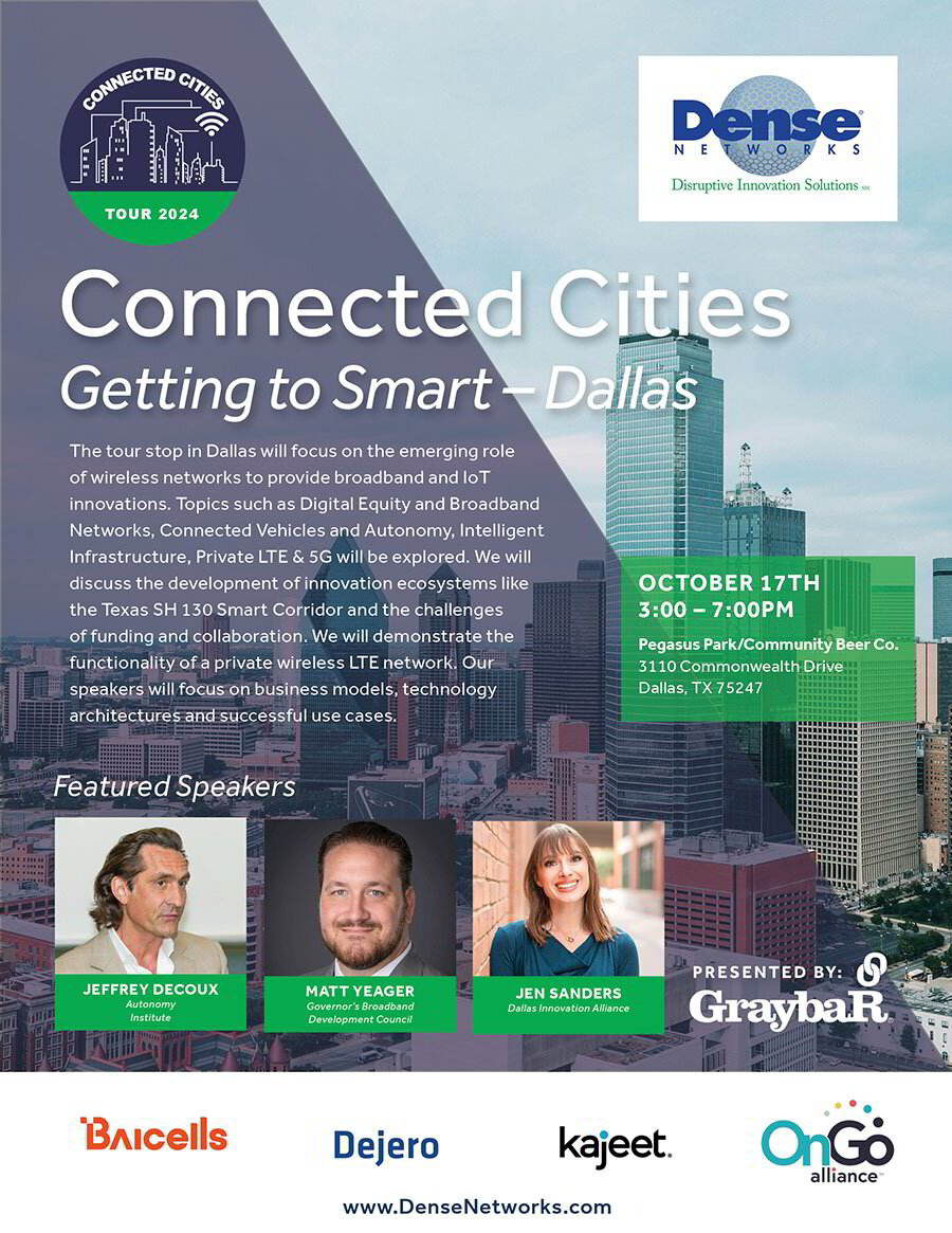 Miami Dade, FL - Connected Cities Tour - Getting to Smart - Feb 5th