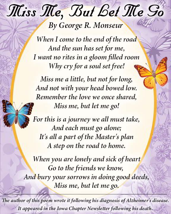 Poems | LaBrake Memorials | Funeral Service & Cemetery | Saratoga ...