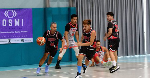 Corporate & Team Building Basketball Training