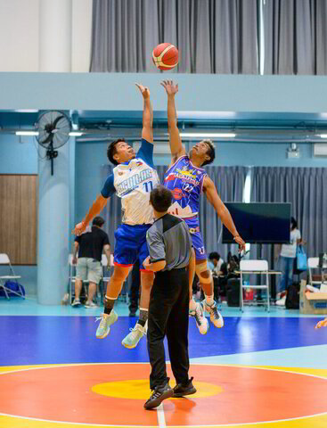 Corporate & Team Building Basketball Training