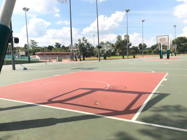 Basketball Group Class Venue | Triple Threat Basketball Academy