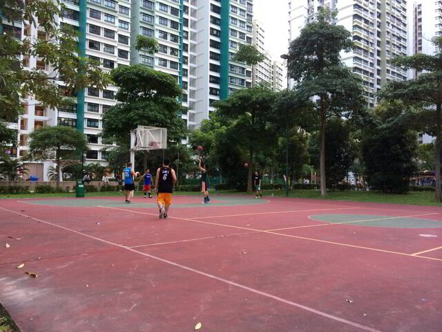 Basketball Group Class Venue | Triple Threat Basketball Academy