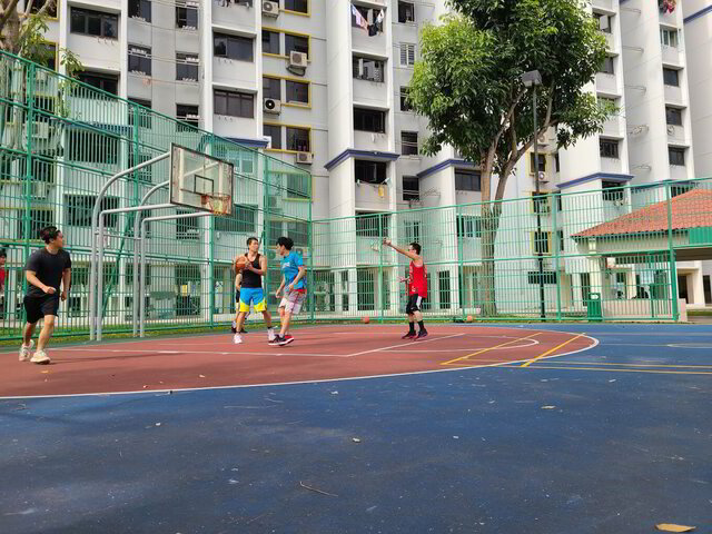 Basketball Group Class Venue | Triple Threat Basketball Academy