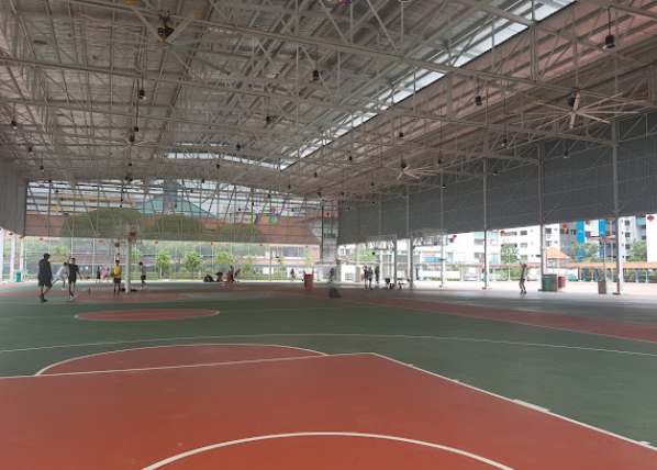 Basketball Group Class Venue | Triple Threat Basketball Academy