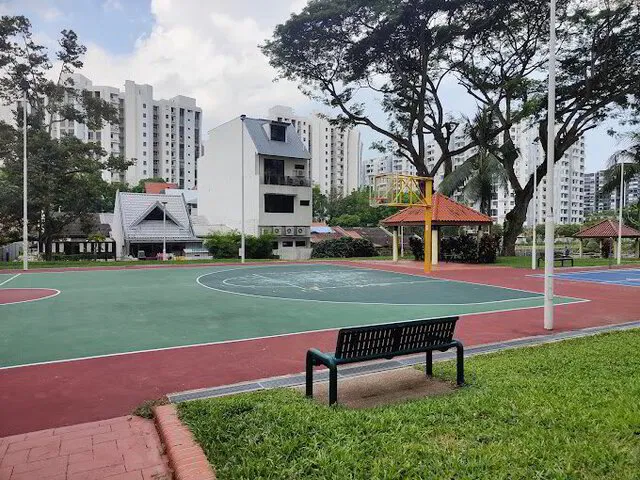 Basketball Group Class Venue | Triple Threat Basketball Academy
