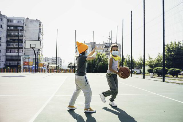 Toddlers Basketball Lessons Singapore | Triple Threat Basketball Academy