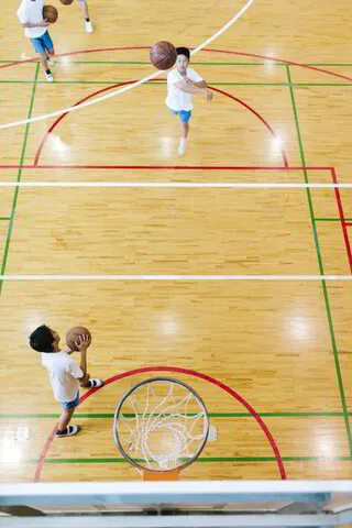 Special Needs Basketball Lessons | Triple Threat Basketball Academy