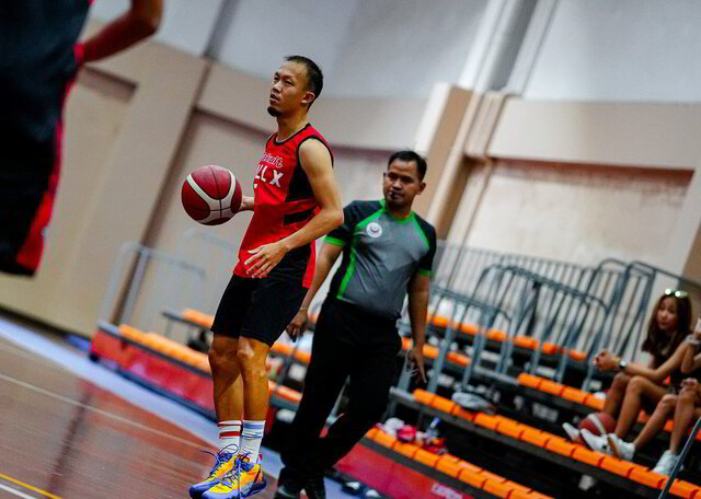 Adult Basketball Lessons Singapore | Triple Threat Basketball Academy
