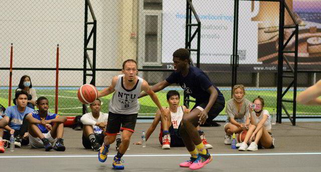 Adult Basketball Lessons Singapore | Triple Threat Basketball Academy
