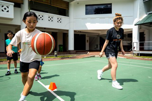 Holiday Basketball Camp | Triple Threat Basketball Academy