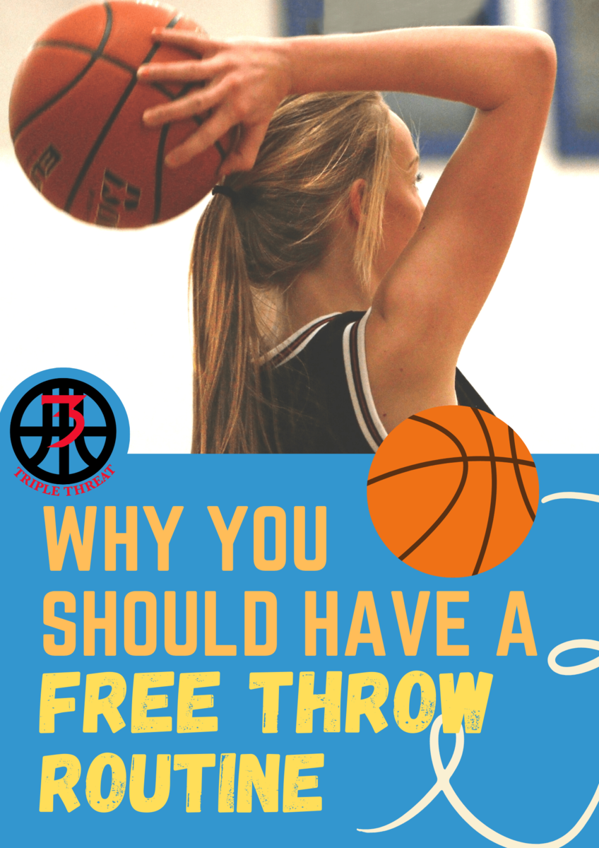 Why you should have a free throw routine