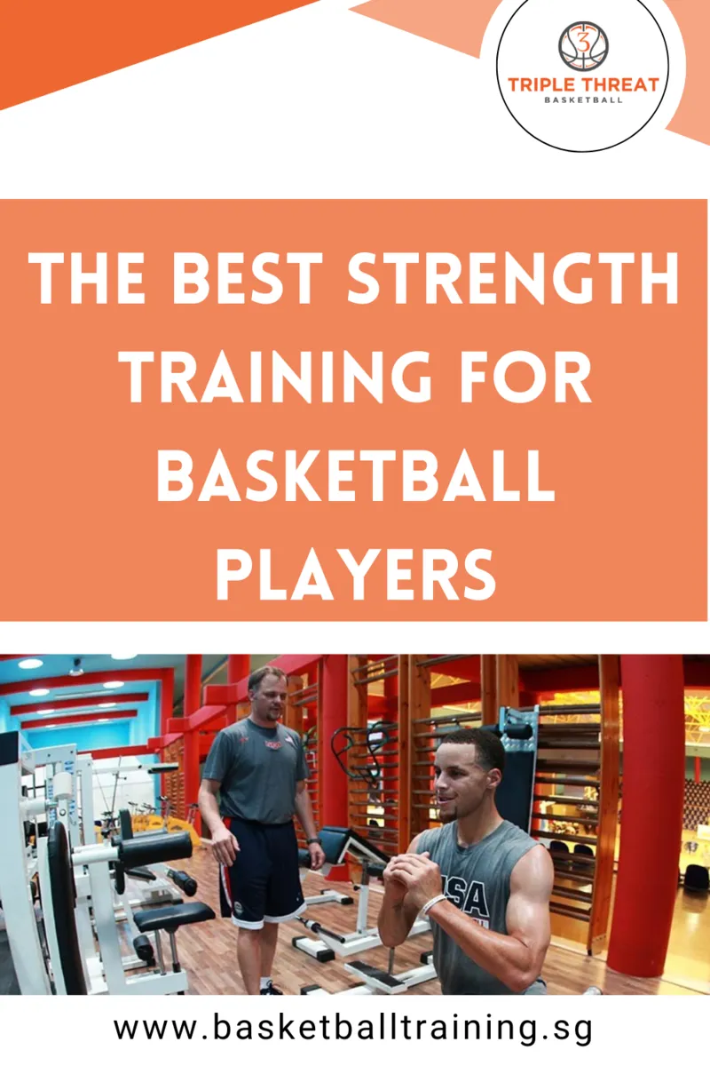 The Best Strength Training Exercises for Basketball Players