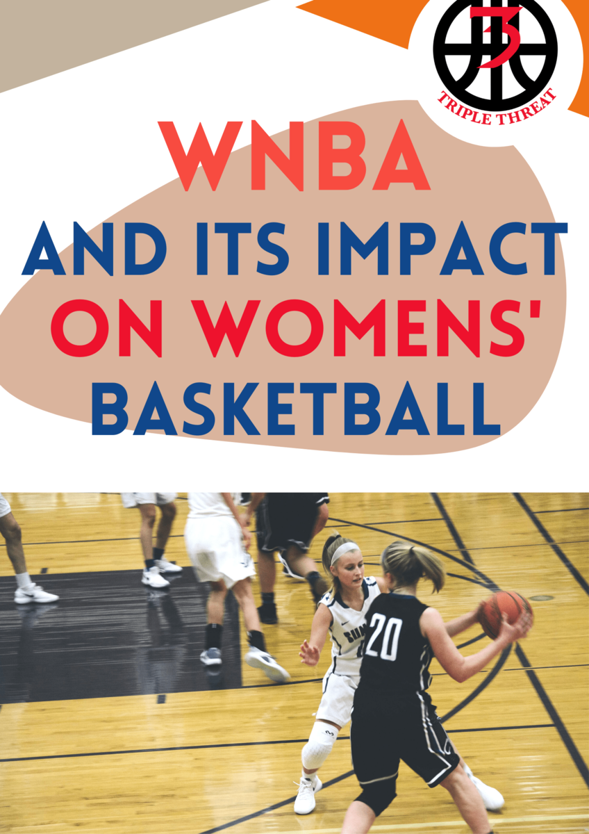WNBA and its impact on women's basketball