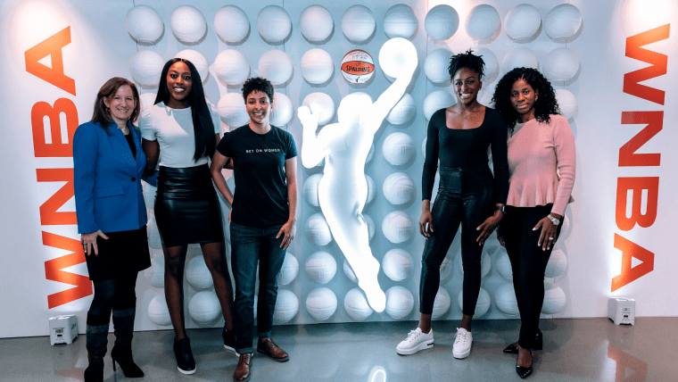 WNBA and its impact on women's basketball