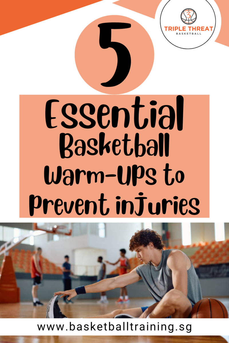 5 Essential Basketball Warm-Up Routines to Prevent Injuries