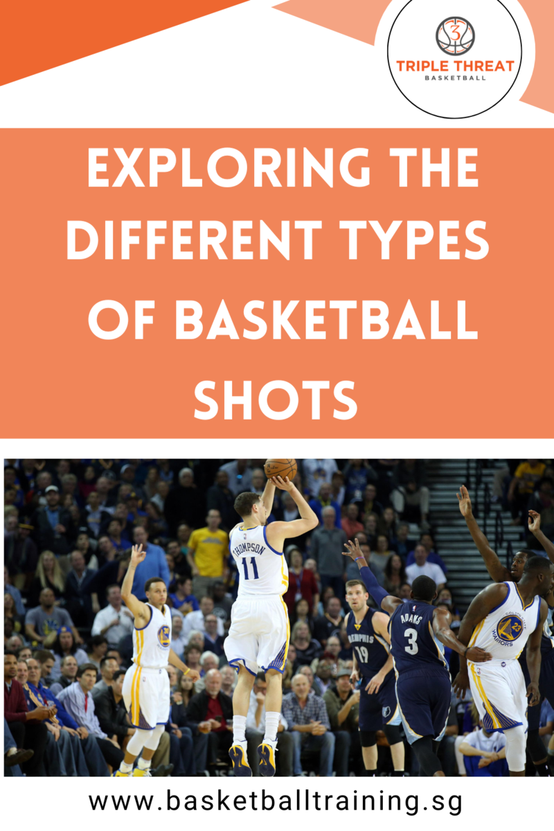 Exploring the Different Types of Basketball Shots: When and How to Use Them