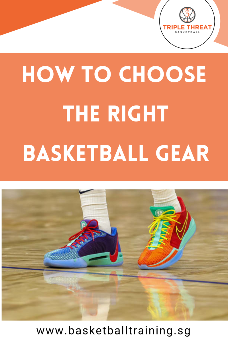 How to Choose the Right Basketball Gear for Beginners