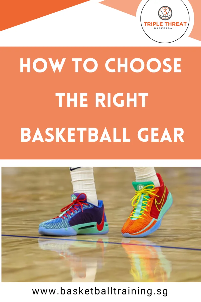 How to Choose the Right Basketball Gear for Beginners