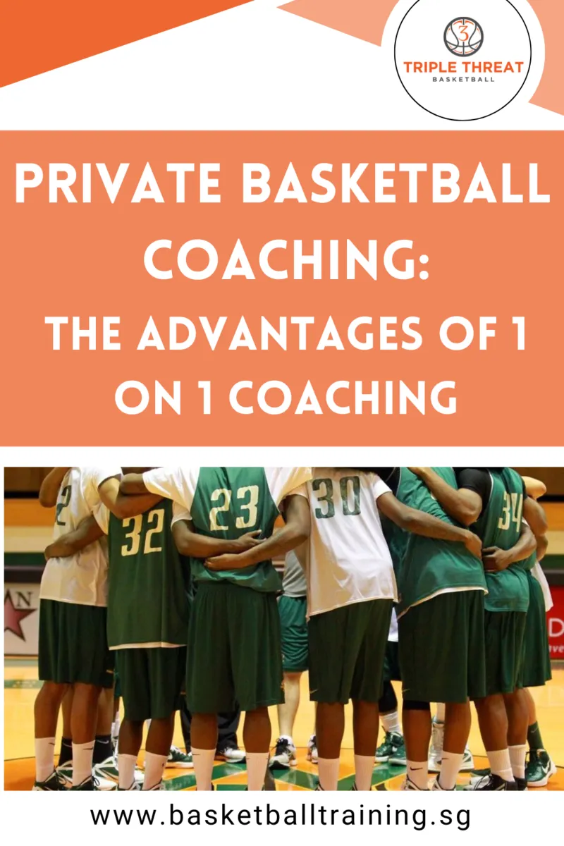 Private Basketball Coaching: The Advantages of One-on-One Training