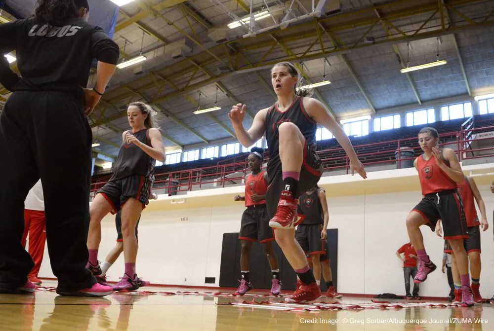 5 Essential Basketball Warm-Up Routines to Prevent Injuries