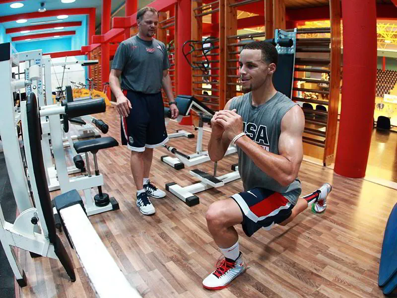 The Best Strength Training Exercises for Basketball Players