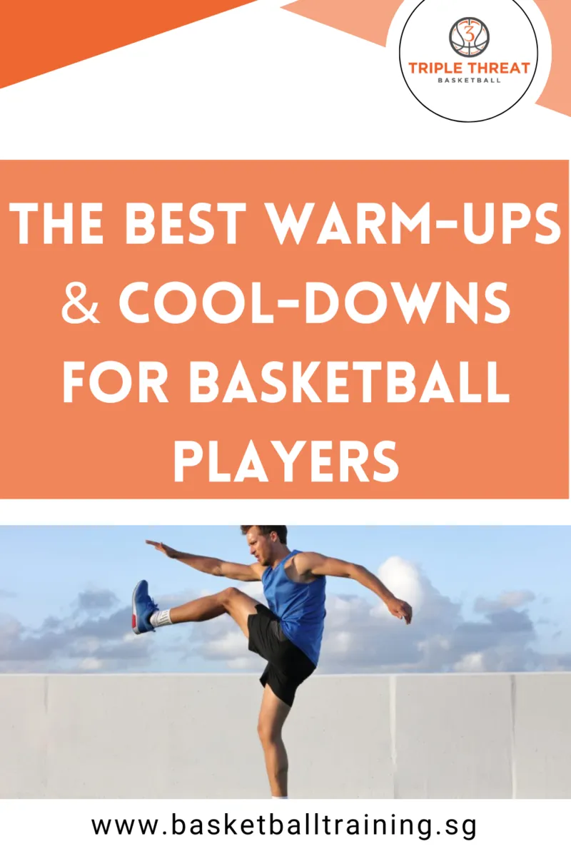 cool down exercises for beginners