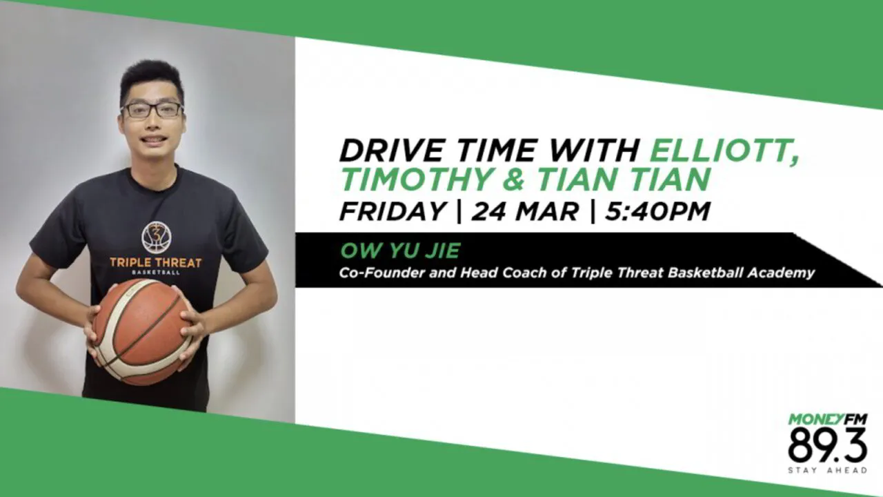 Basketball Lessons Singapore | Triple Threat Basketball Academy