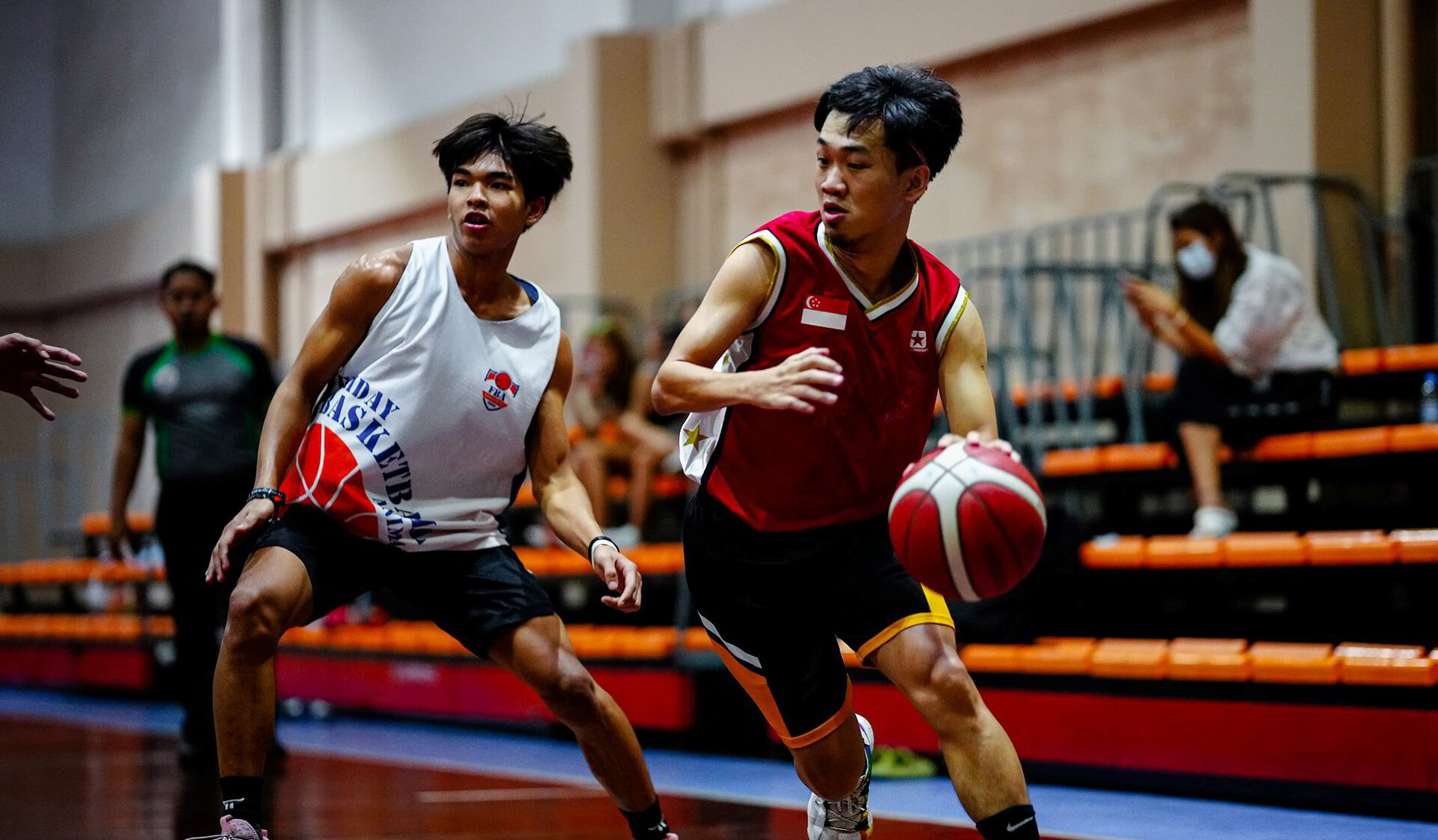 Competitive Basketball Training | Triple Threat Basketball Academy