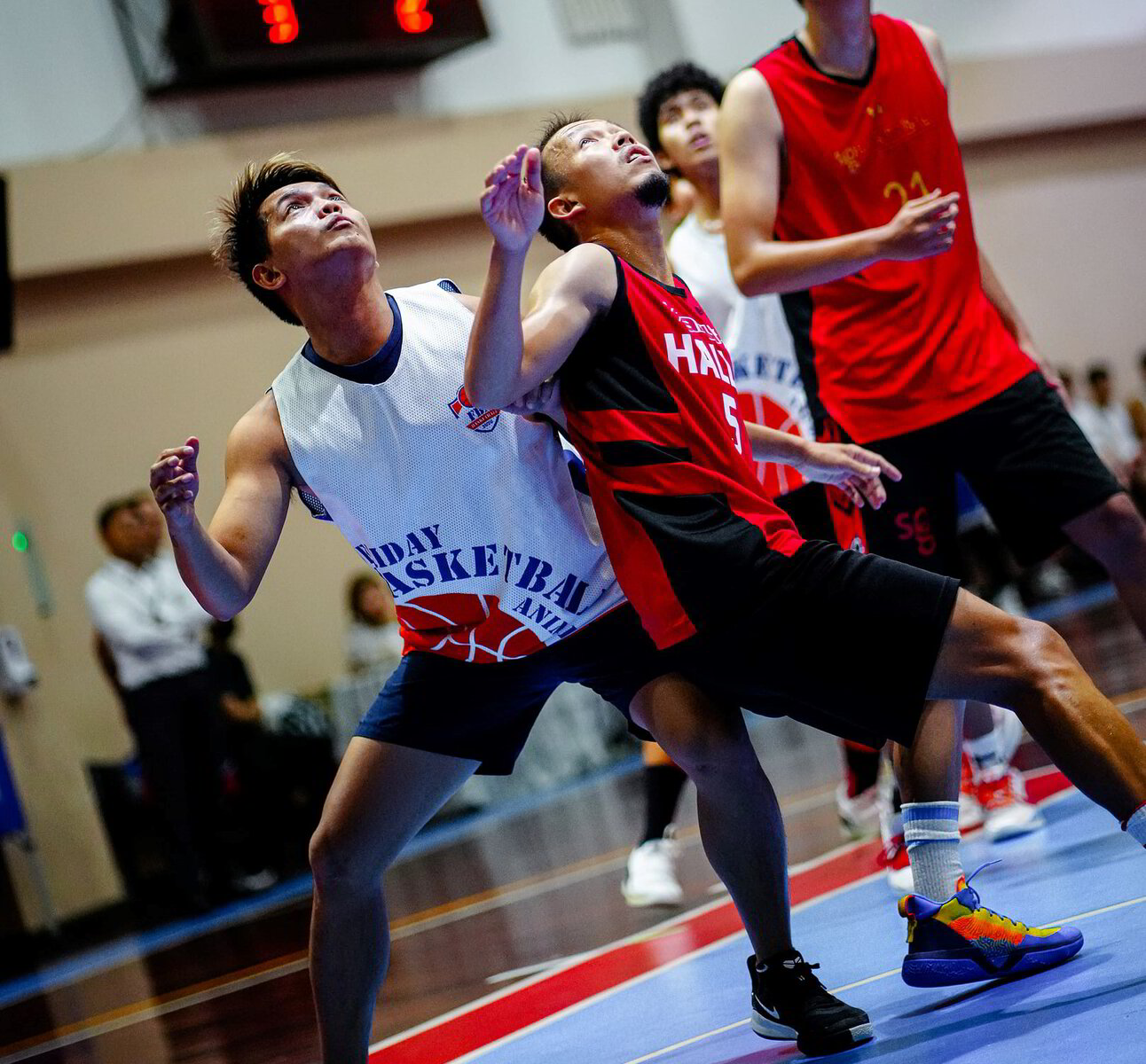 Adult Basketball Lessons Singapore | Triple Threat Basketball Academy