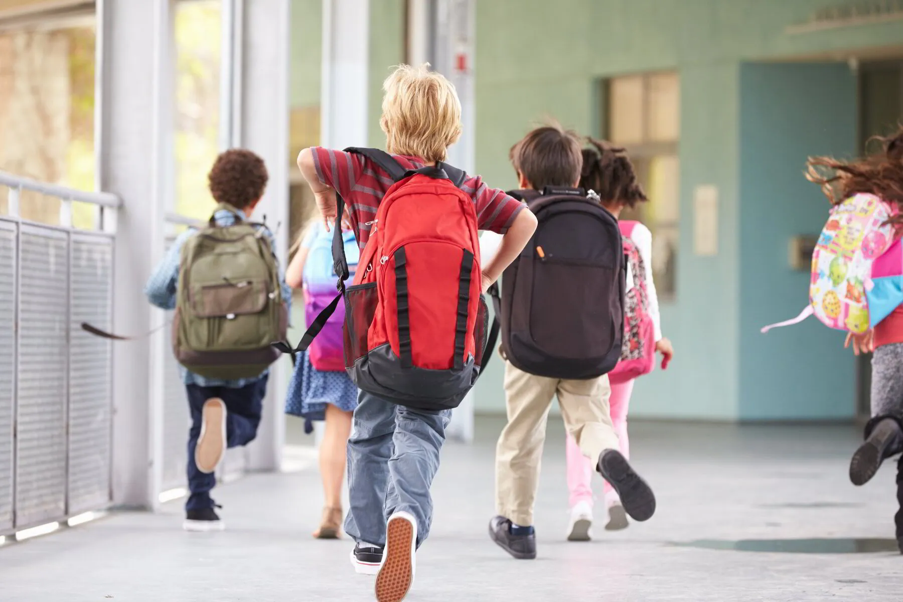 Tips for a Happy, Healthy Back-to-School