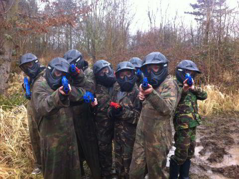 Splatball Comes to the UK!