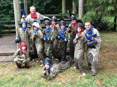 Ben Williamson's Splat Ball Party