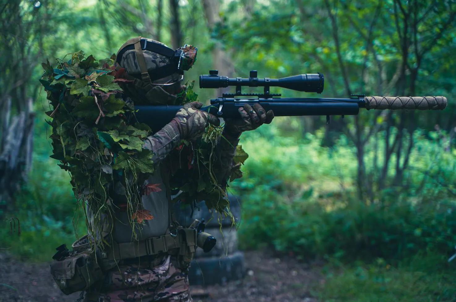 Airsoft Northampton, Bedford | Skirmish Central