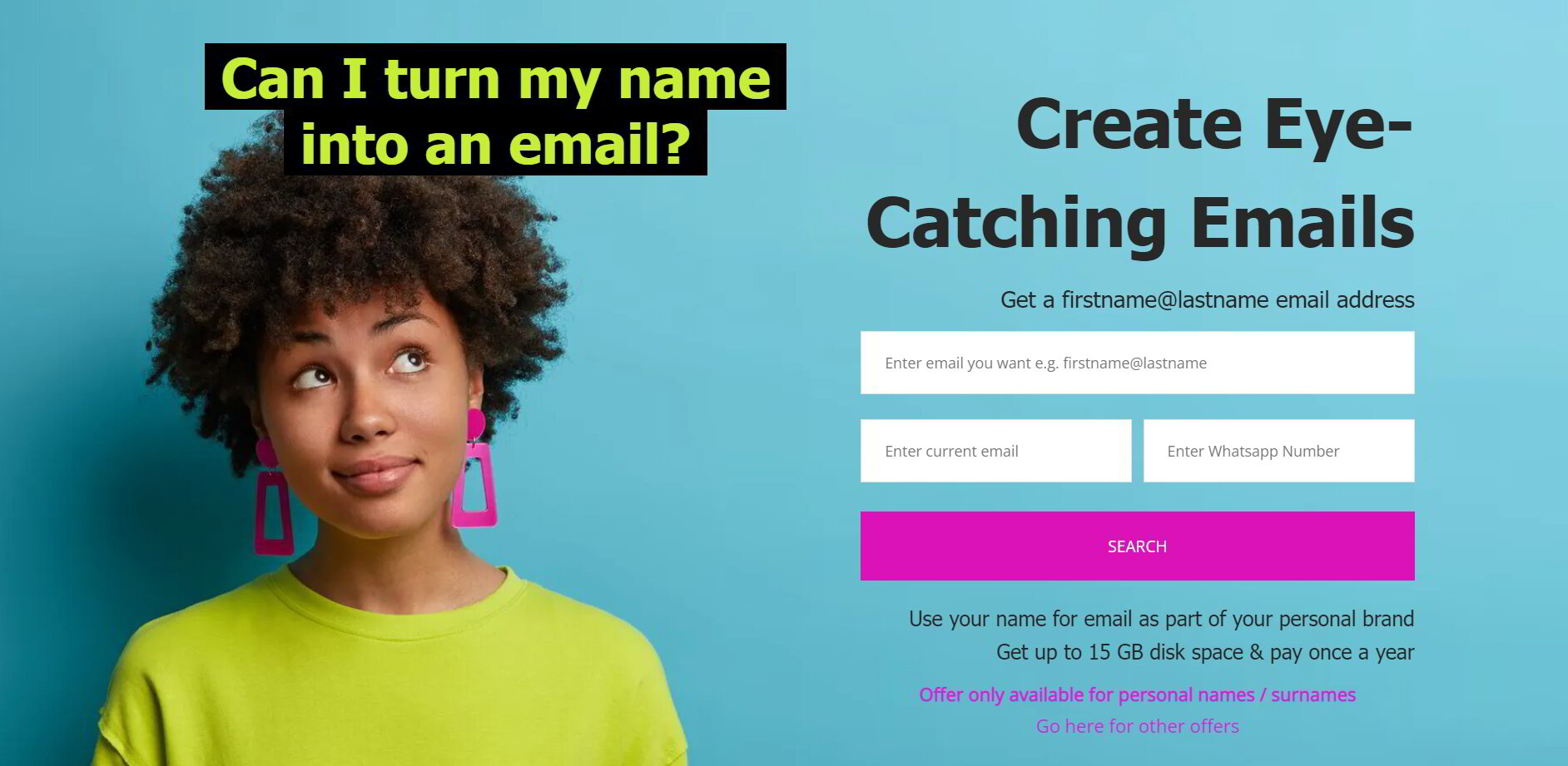 Create Eye-Catching Emails