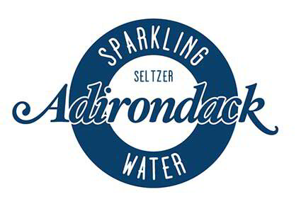 Adirondack Sparkling Spring Water - Variety of Flavors in Bottles and Packs