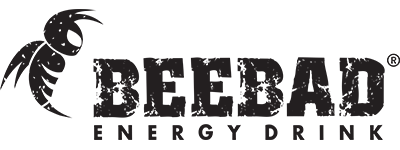BeeBad Sparkling Energy - Original, Hibiscus, Low Calorie Honey Flavors