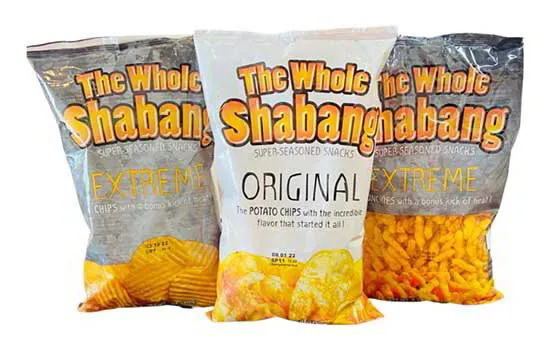 Refreshment Solutions | New Albany OH | FunBev Distributing | Snacks