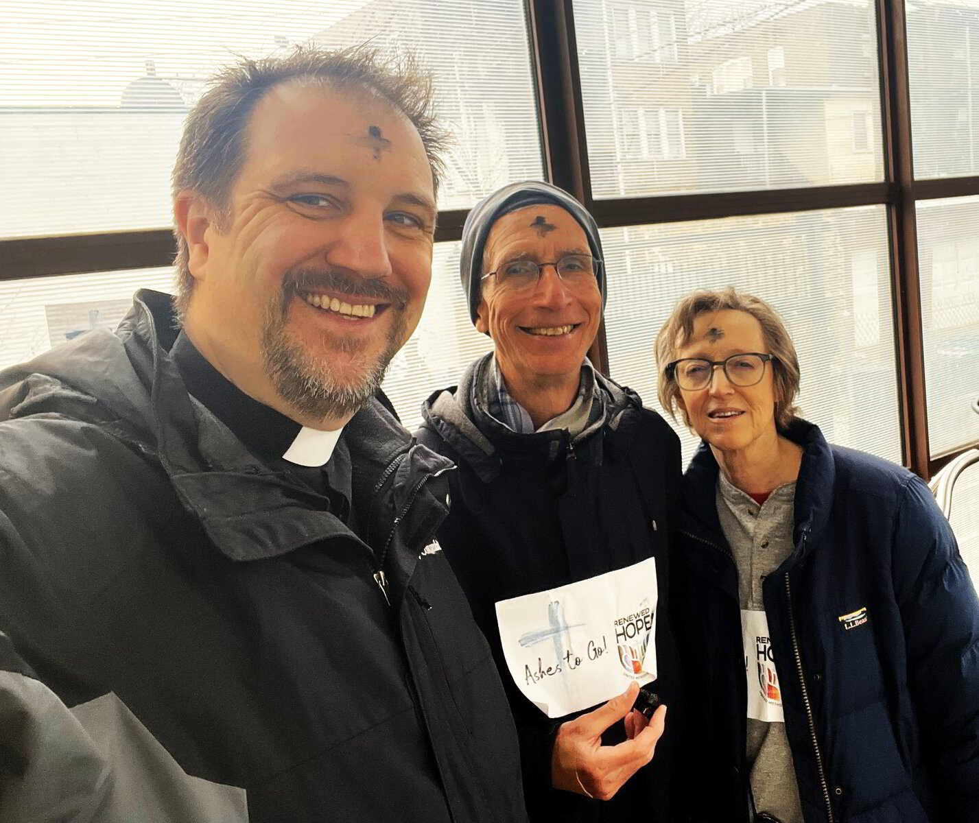 Shaping a Renewed Vision