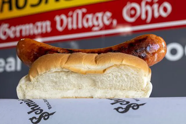 Schmidt’s Food Truck Menu | Sausages, Sides & Sweet Treats