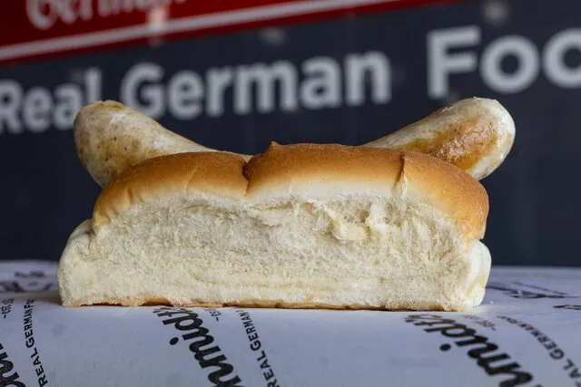 Schmidt’s Food Truck Menu | Sausages, Sides & Sweet Treats