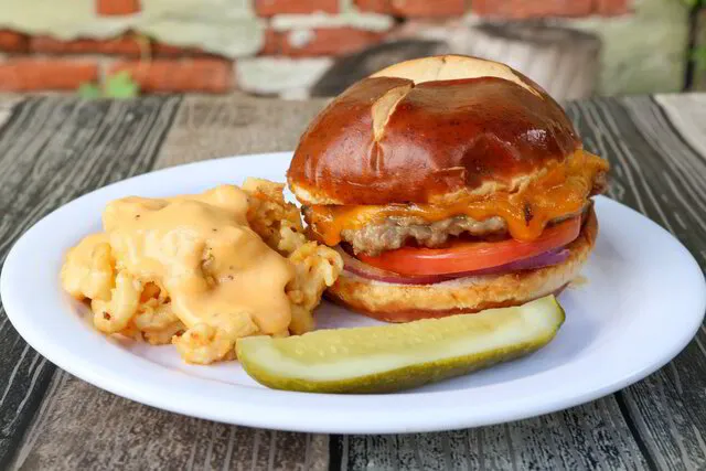 Schmidt’s German Village Menu | Columbus Restaurant Favorites