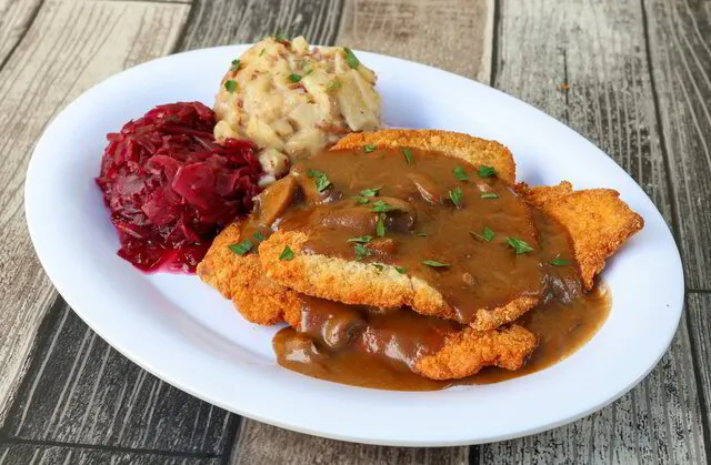 Schmidt’s German Village Menu | Columbus Restaurant Favorites