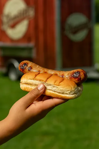 Schmidt’s Food Truck Menu | Sausages, Sides & Sweet Treats